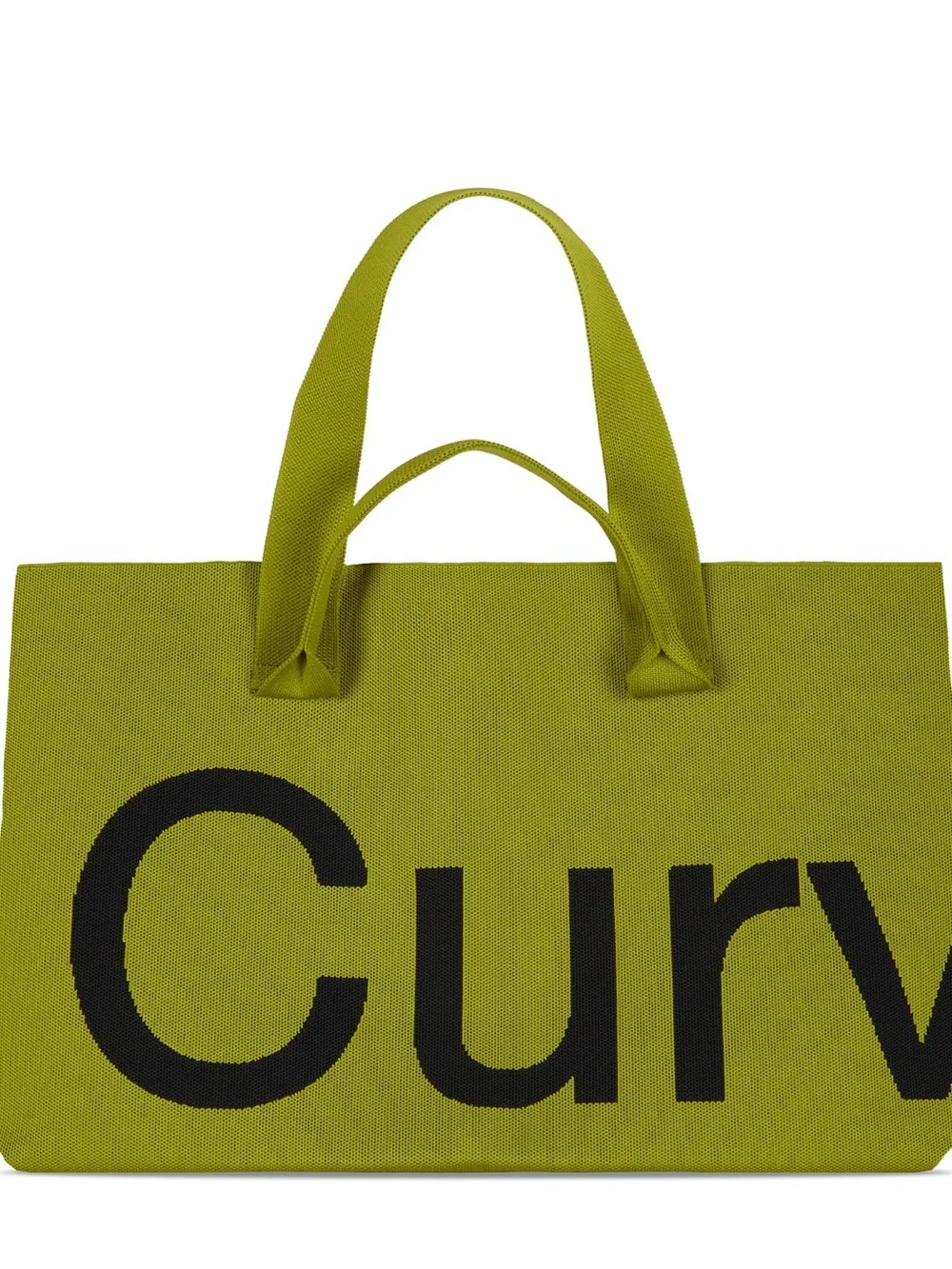 Bags | Curv Olive Green Canvas Tote Bag | Poshmark